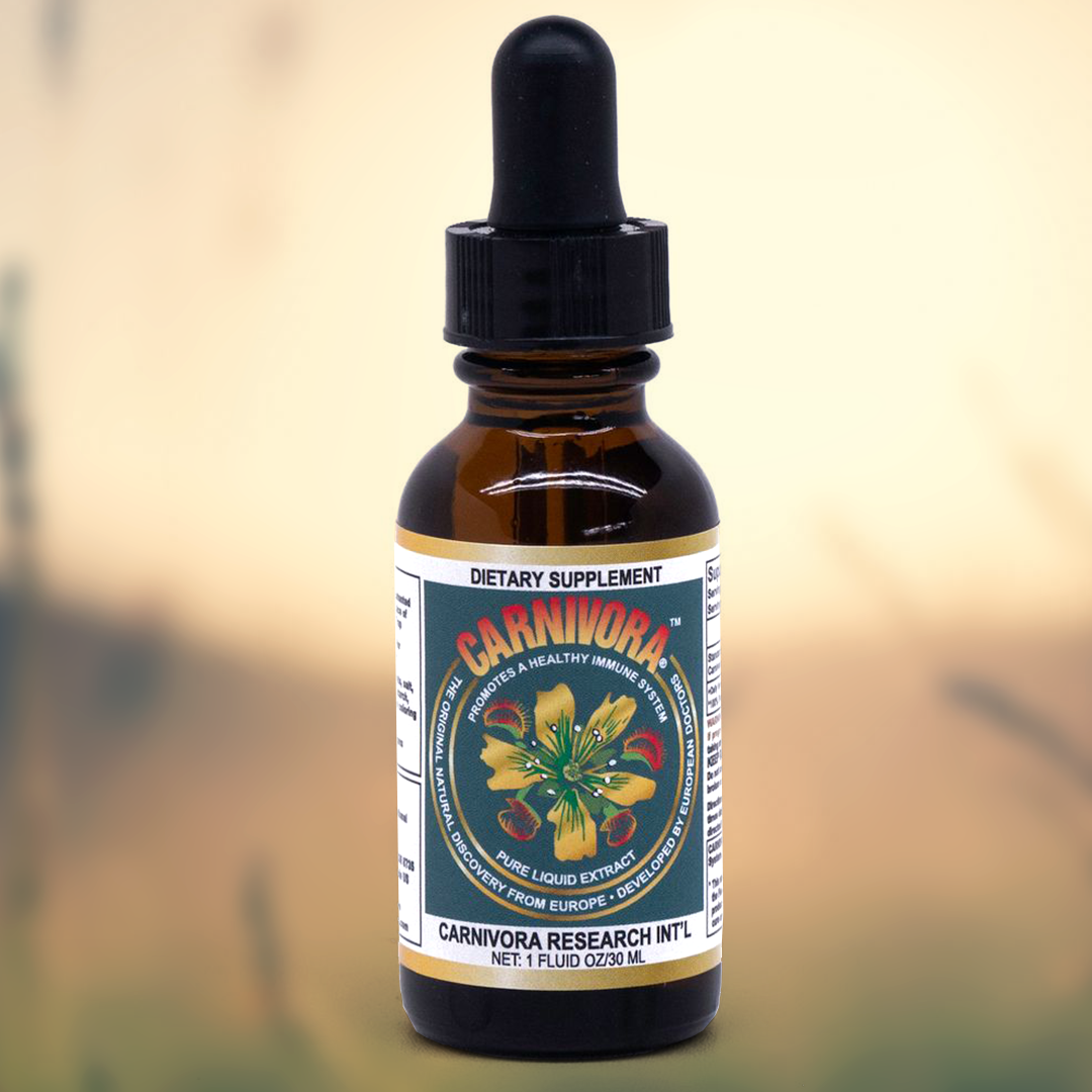 Carnivora Pure Liquid Extract – Carnivora RI