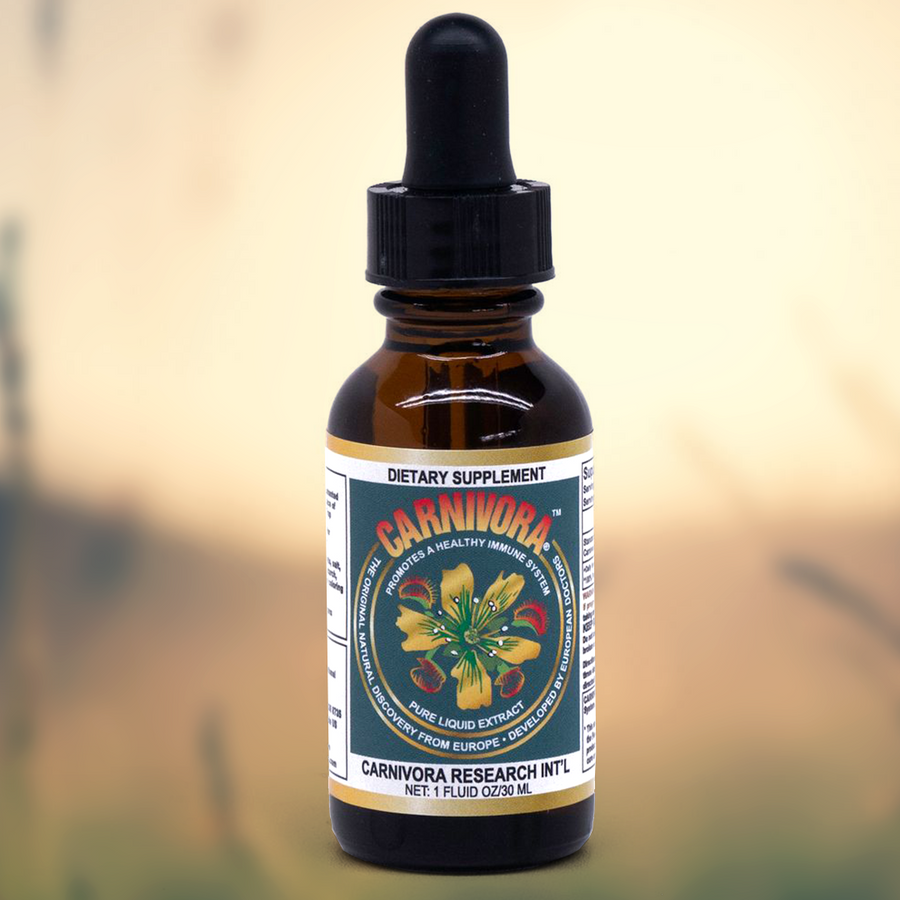 Products – Carnivora RI